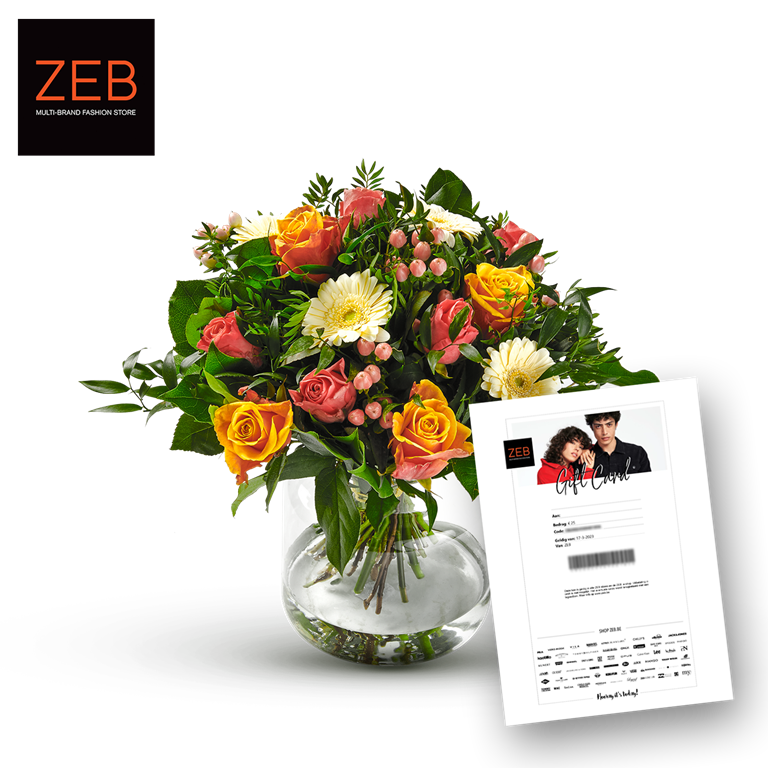 ZEB Bouquet