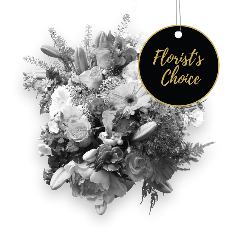 Mixed cut flowers - Florist’s Choice